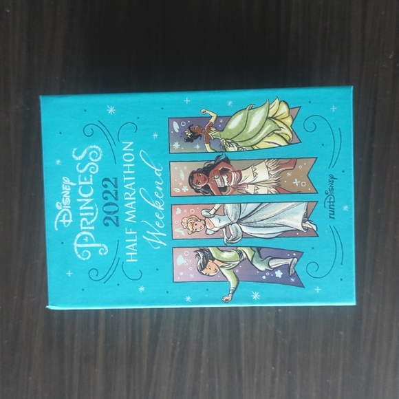 Disney | Accessories | Disney Princess Half Marathon Magicband | Poshmark